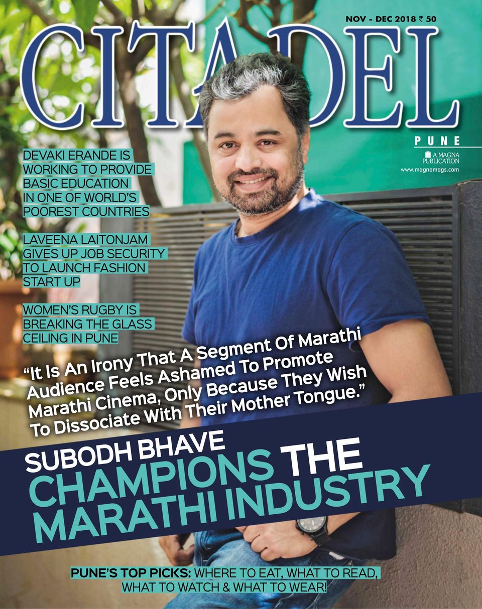 Get digital access to Citadel Magazine | Magzter.com