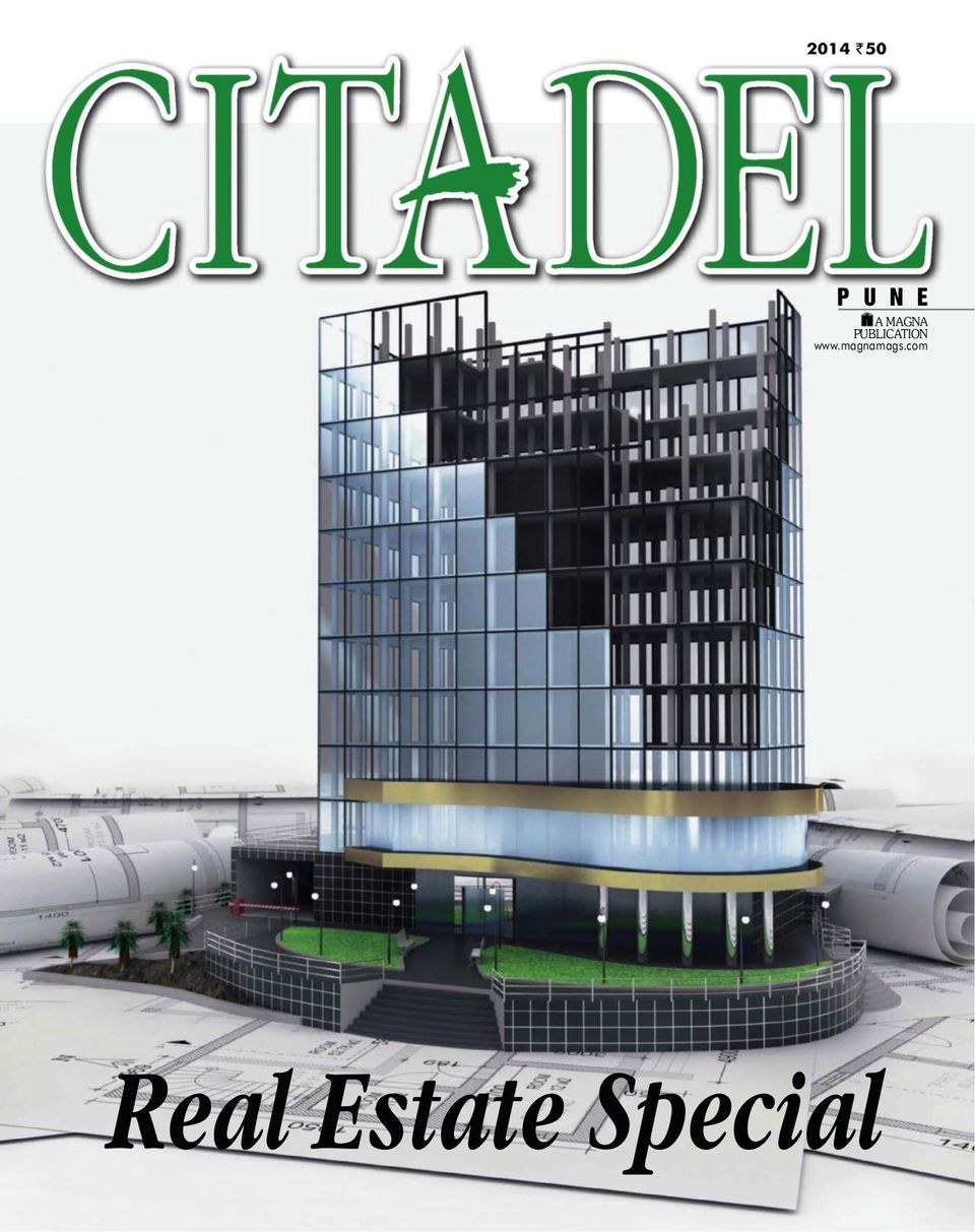 Citadel-Citadel Real Estate Special Issue Magazine