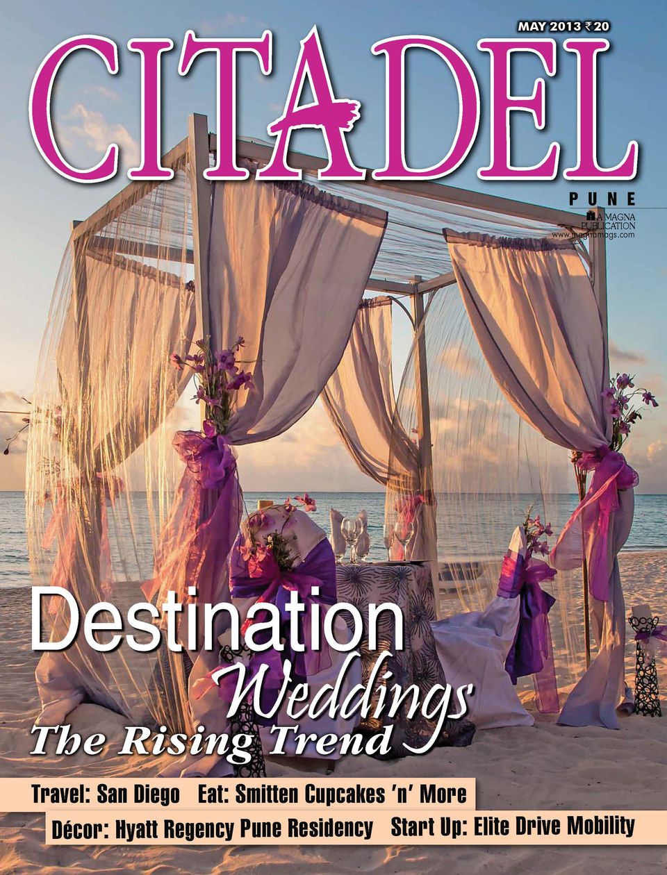 Citadel-May 2013 Magazine - Get your Digital Subscription