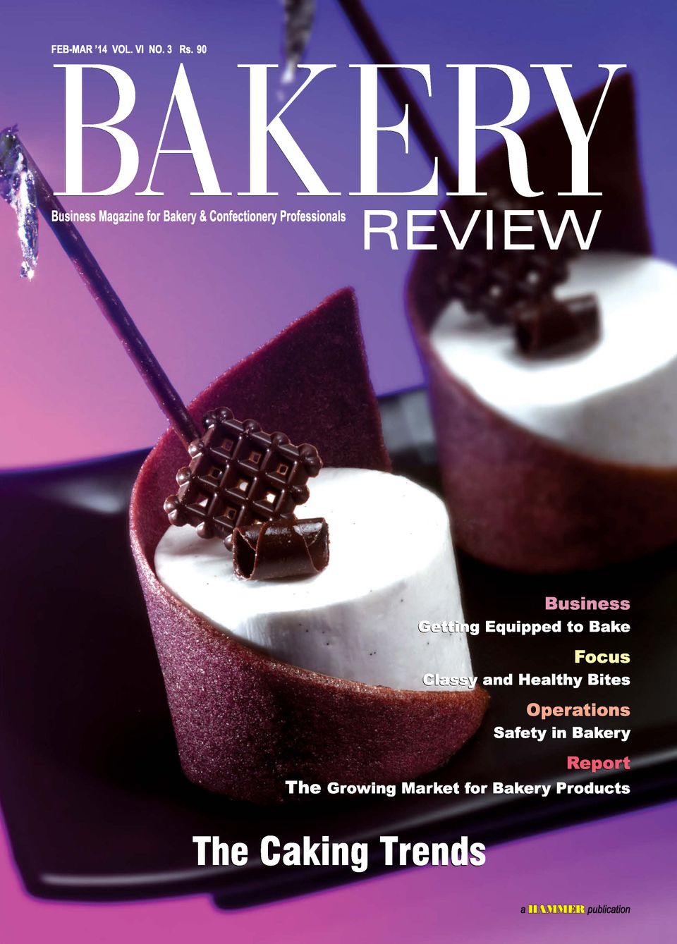 Bakery Review-February - March 2014 Magazine - Get your Digital ...