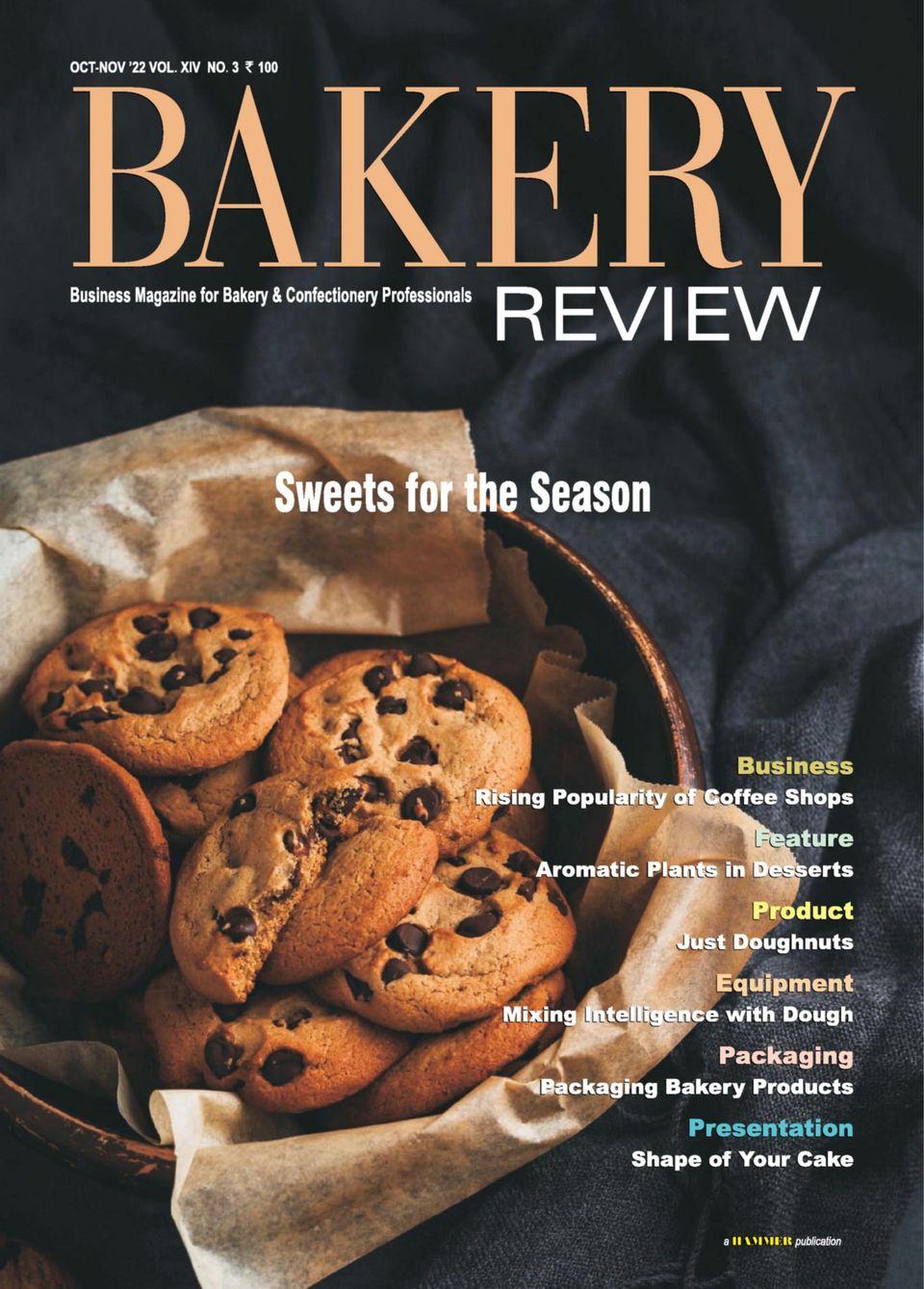 Bakery Review Magazine - Get your Digital Subscription