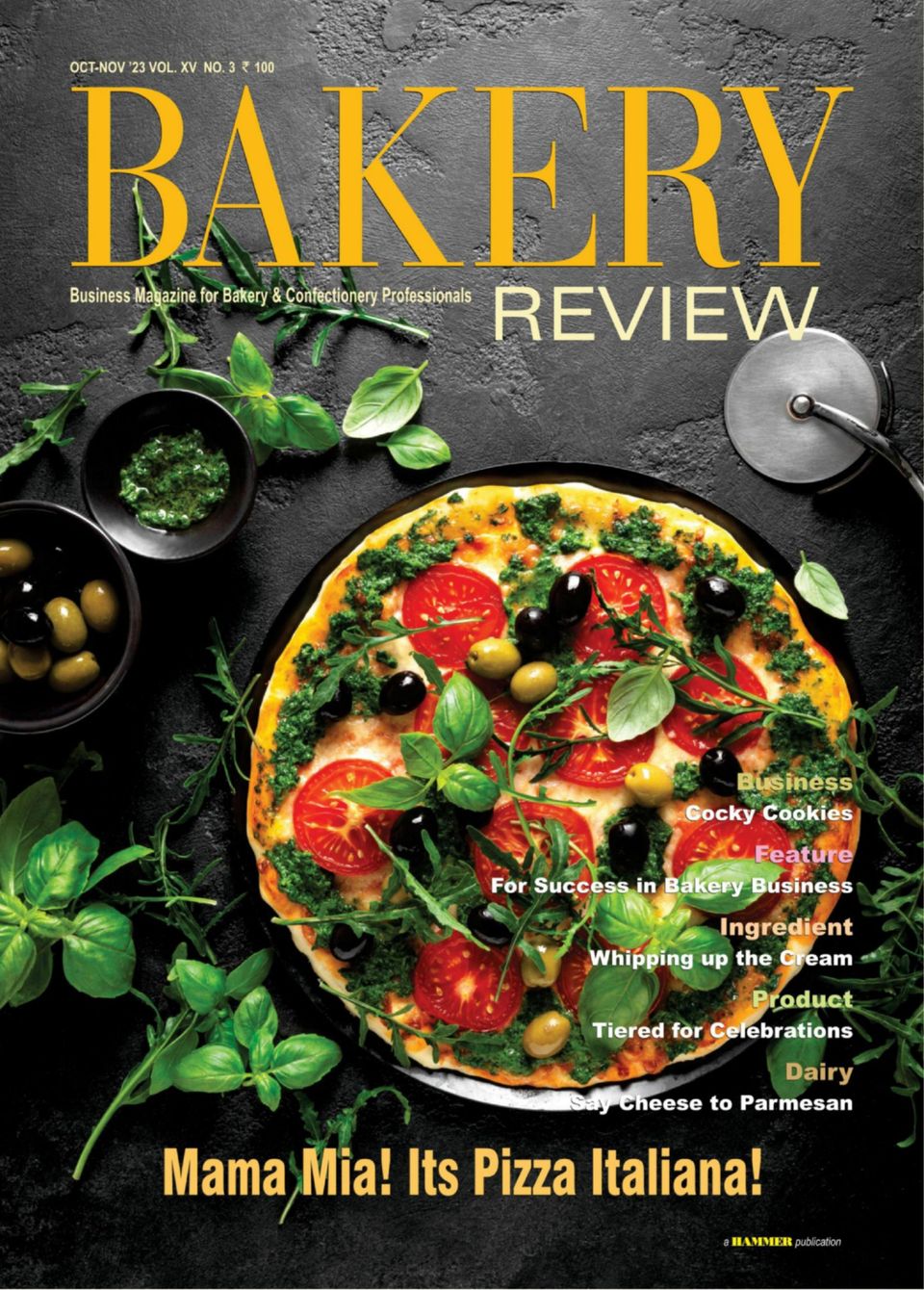 Bakery Review Magazine - Get your Digital Subscription