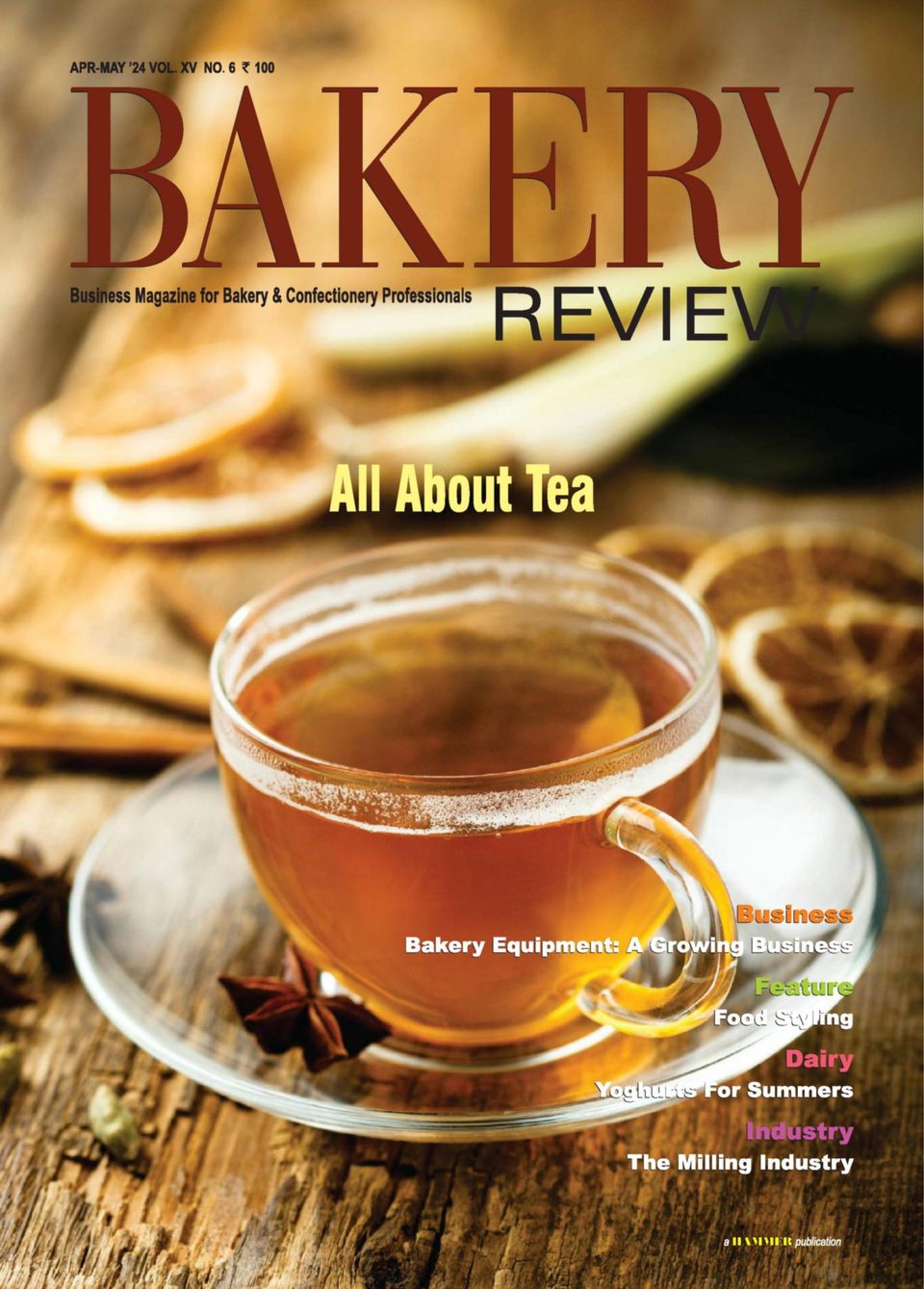Bakery Review Magazine - Get your Digital Subscription