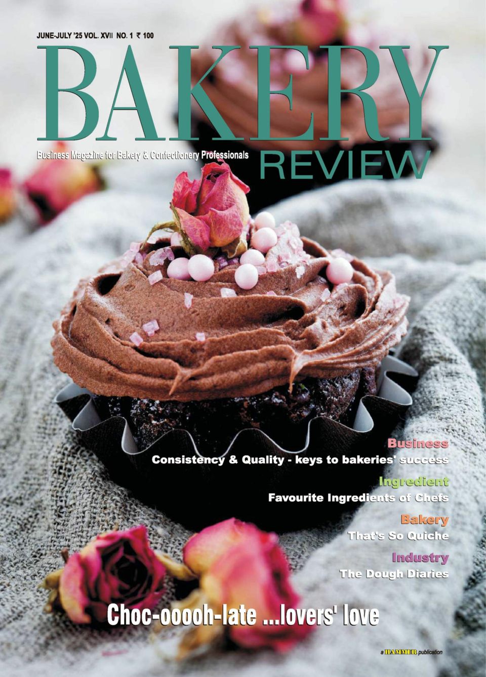 Get digital access to Bakery Review Magazine | Magzter.com