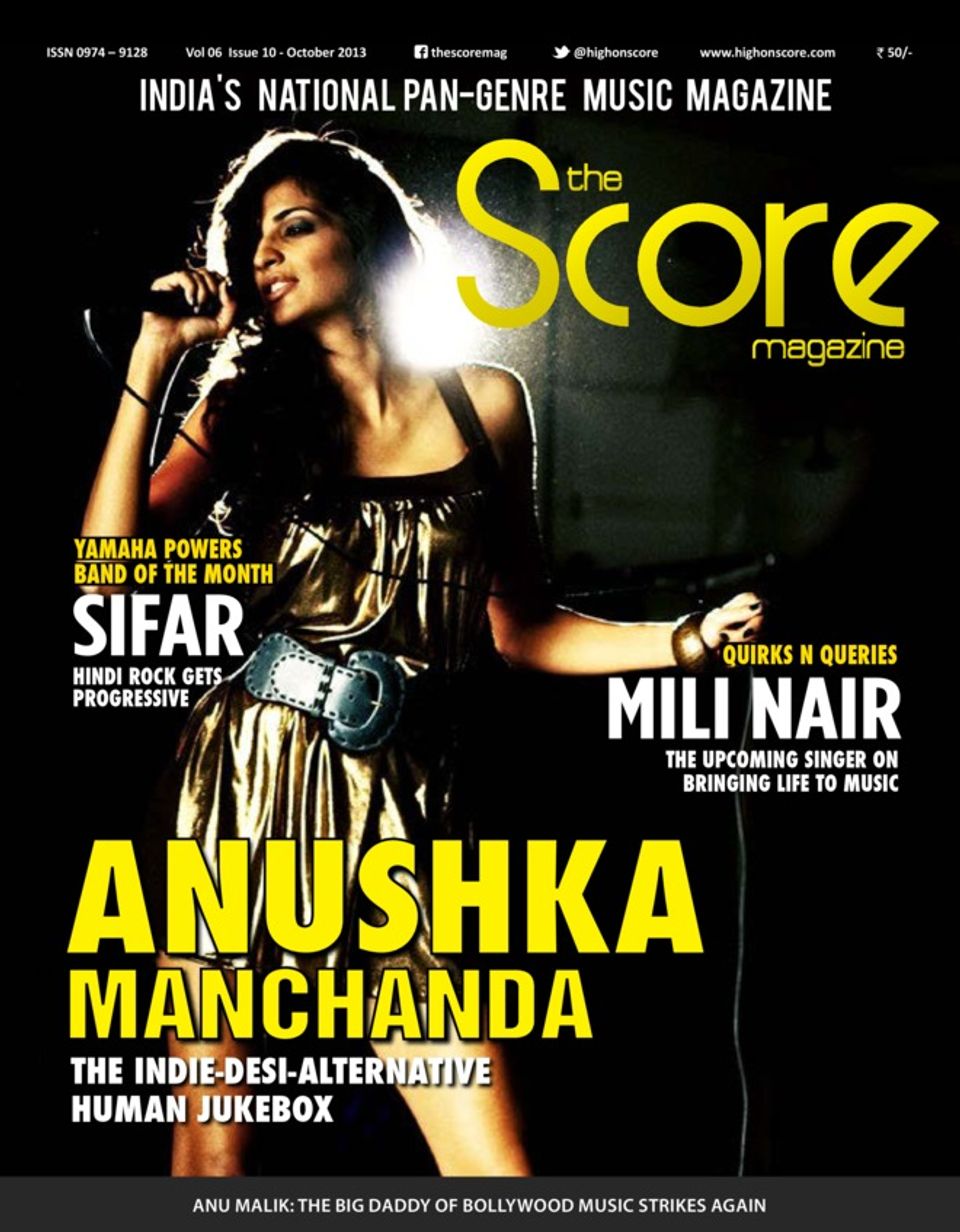 The Score Magazine-October 2013 Magazine - Get your Digital Subscription