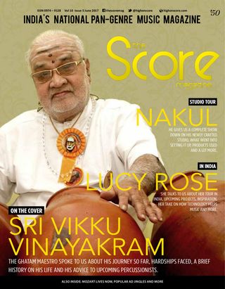 The Score Magazine June 2017 issue – Get your digital copy