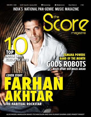 The Score Magazine January 2014 issue – Get your digital copy
