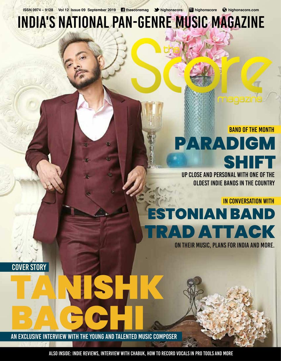 Get digital access to The Score Magazine - September 2019 issue ...