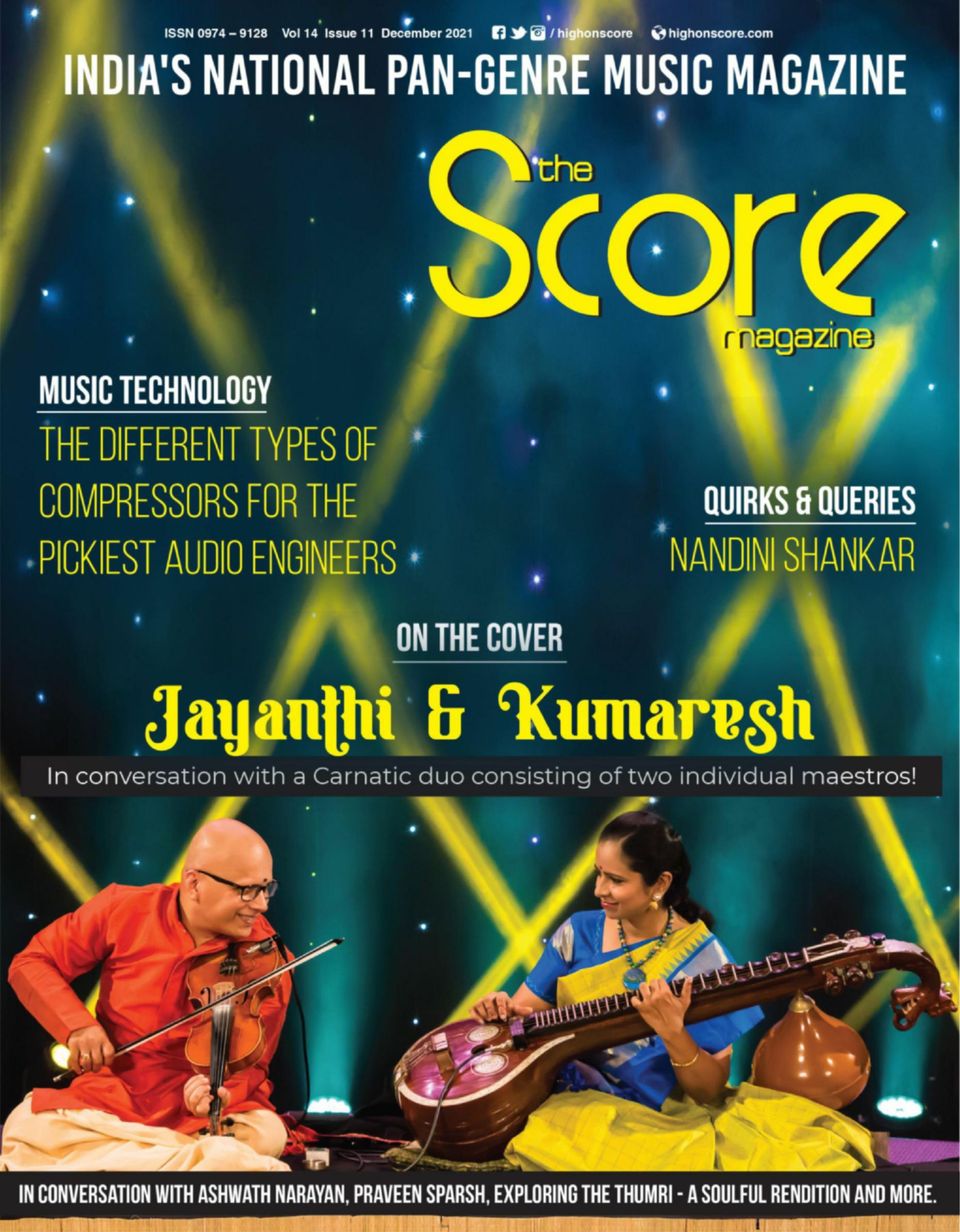 Get digital access to The Score Magazine - December 2021 issue ...