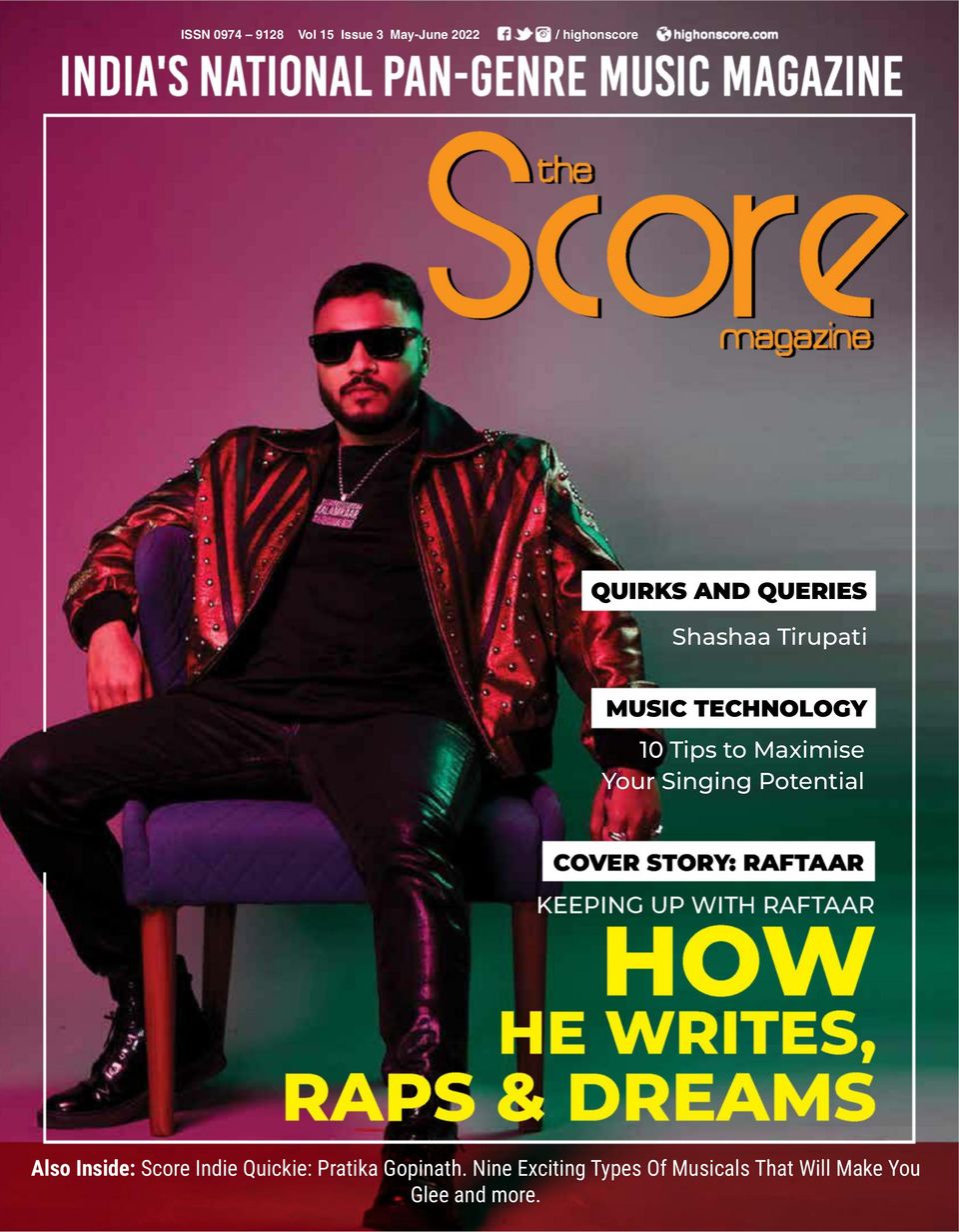 The Score Magazine Magazine - Get your Digital Subscription