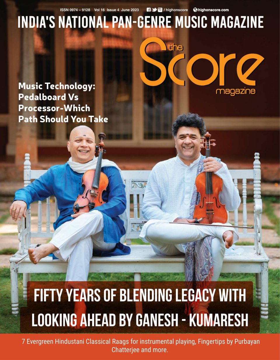 The Score Magazine-June 2023 Magazine - Get your Digital Subscription