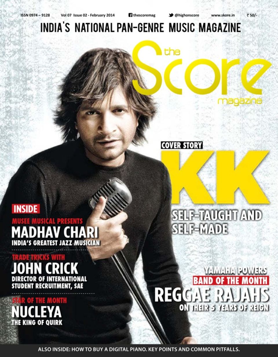 The Score Magazine-February 2014 Magazine - Get your Digital Subscription
