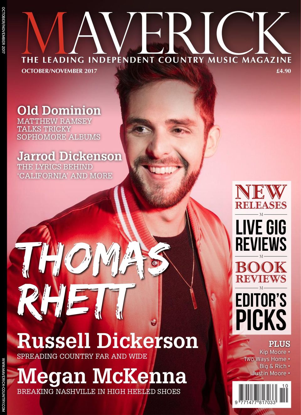 Get digital access to Maverick Magazine Magazine | Magzter.com