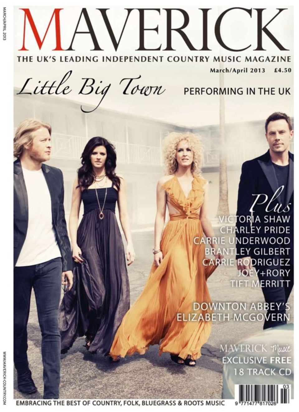 Get digital access to Maverick Magazine - March - April, 2013 issue ...