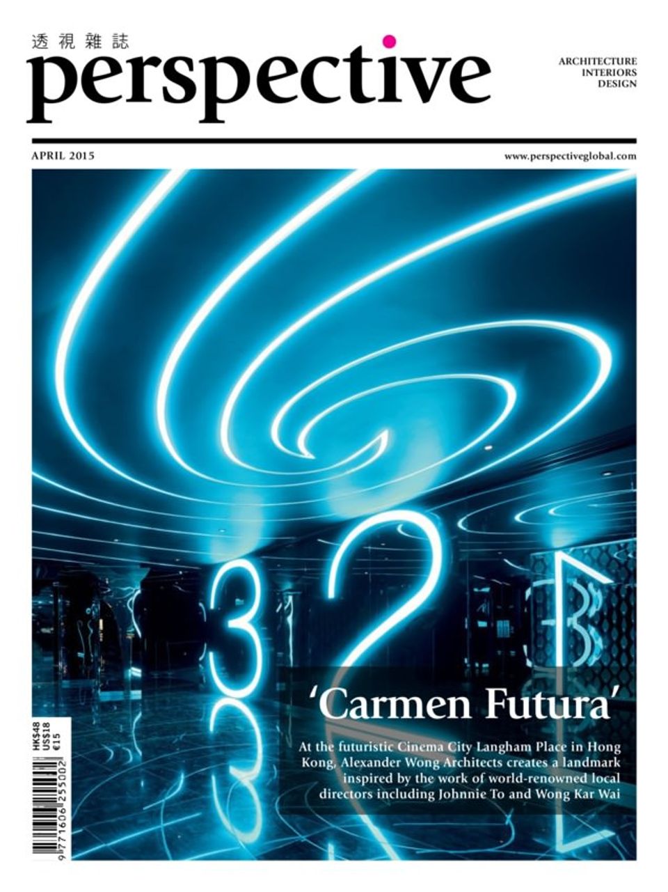 Get digital access to Perspective - April 2015 issue | Magzter.com