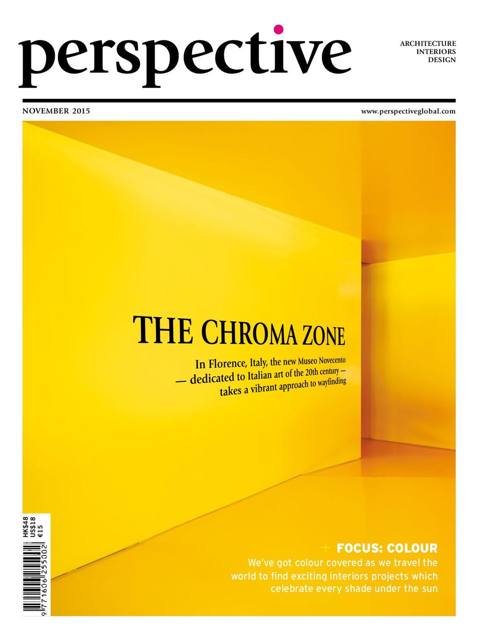 Perspective-November 2015 Magazine - Get your Digital Subscription