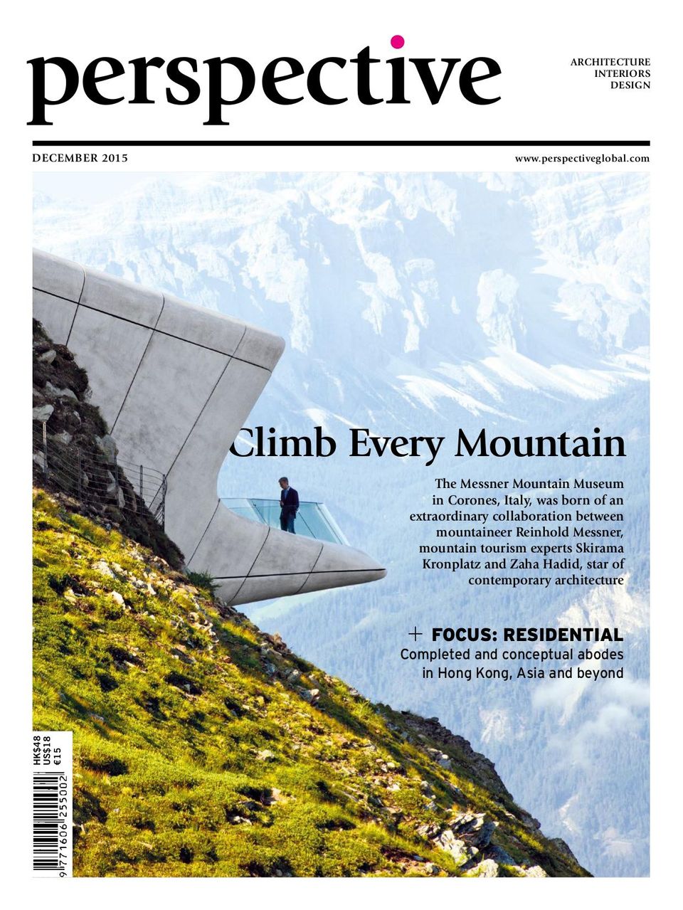 Perspective-December 2015 Magazine - Get your Digital Subscription