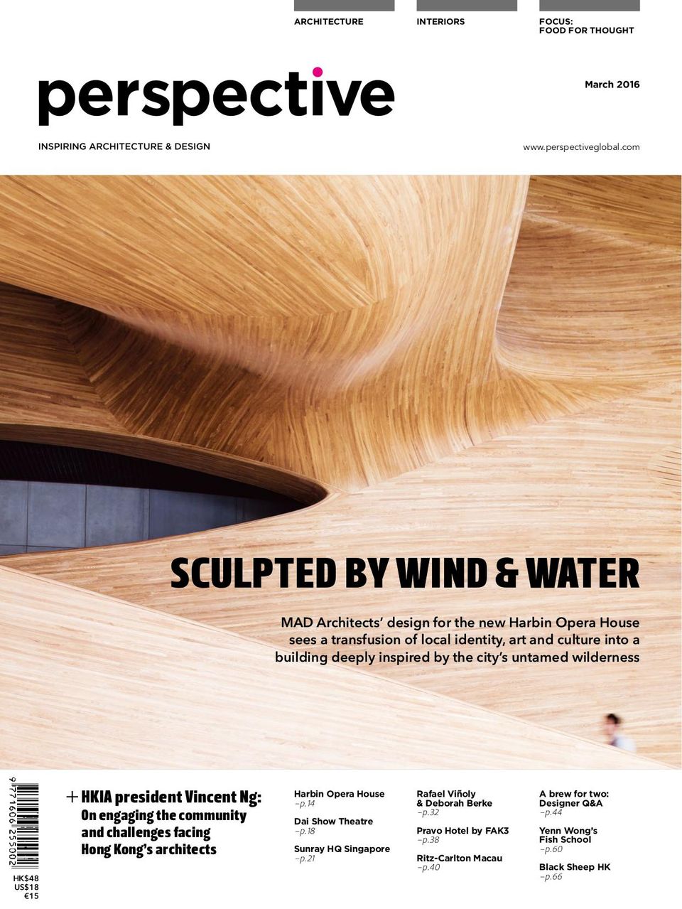 Perspective-March 2016 Magazine - Get your Digital Subscription