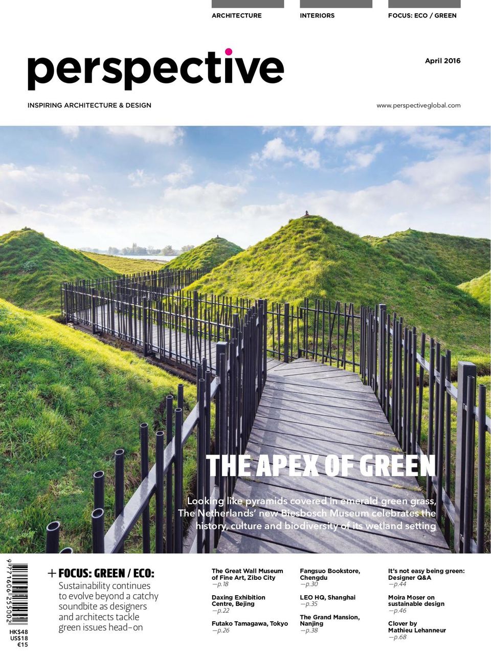 Get digital access to Perspective - April 2016 issue | Magzter.com