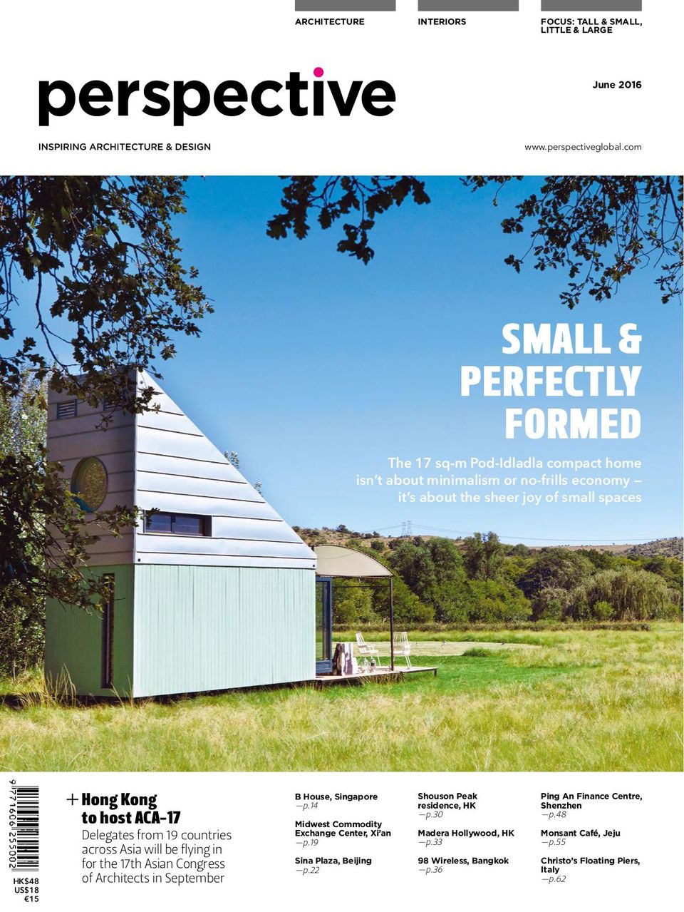 Get digital access to Perspective - June 2016 issue | Magzter.com