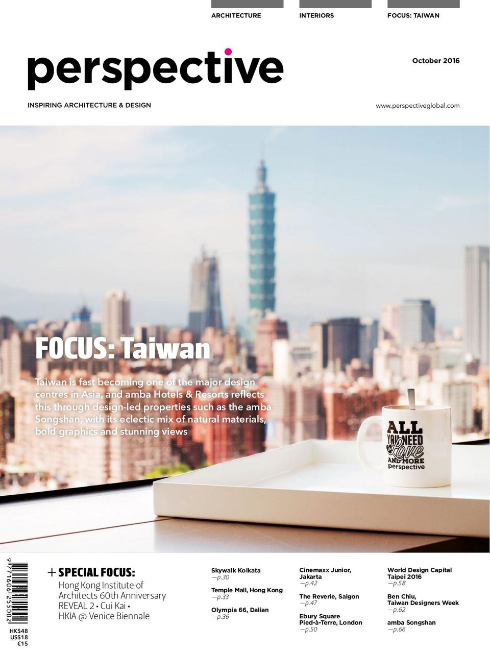 Perspective-October 2016 Magazine - Get your Digital Subscription