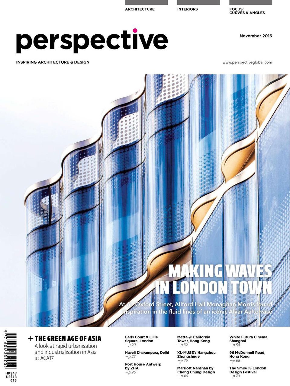 Perspective-November 2016 Magazine - Get your Digital Subscription
