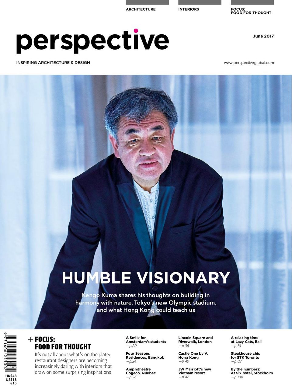 Perspective-June 2017 Magazine - Get your Digital Subscription