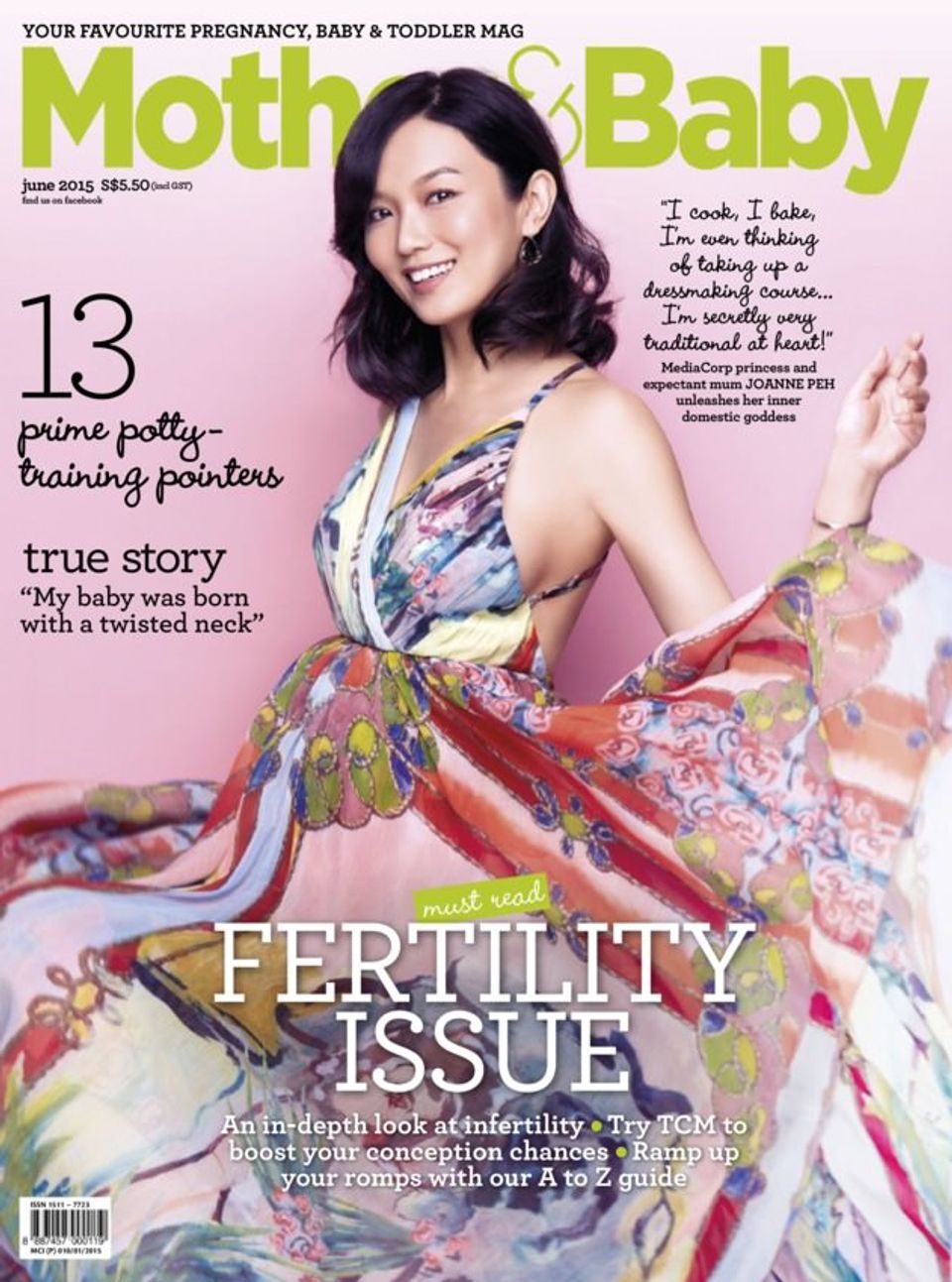 Mother & Baby Singapore-June 2015 Magazine - Get your Digital Subscription