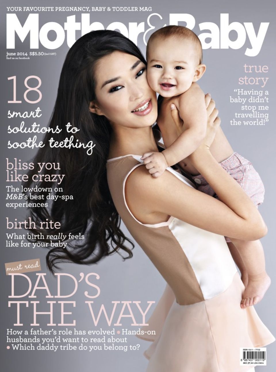 Mother & Baby Singapore-June 2014 Magazine - Get your Digital Subscription