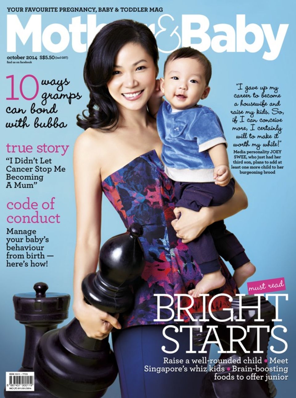 Get digital access to Mother & Baby Singapore - October 2014 issue ...