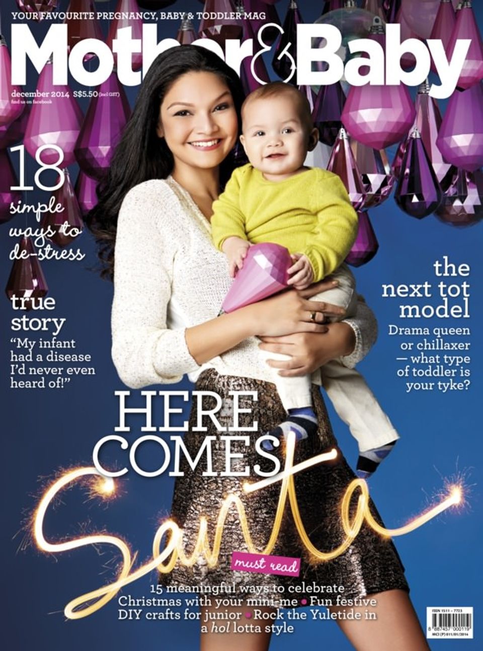 Get digital access to Mother & Baby Singapore - December 2014 issue ...