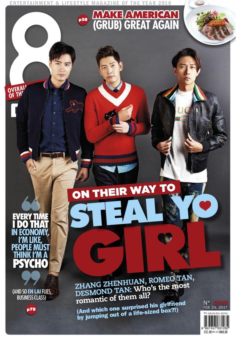 8 Days-February 23, 2017 Magazine - Get your Digital Subscription