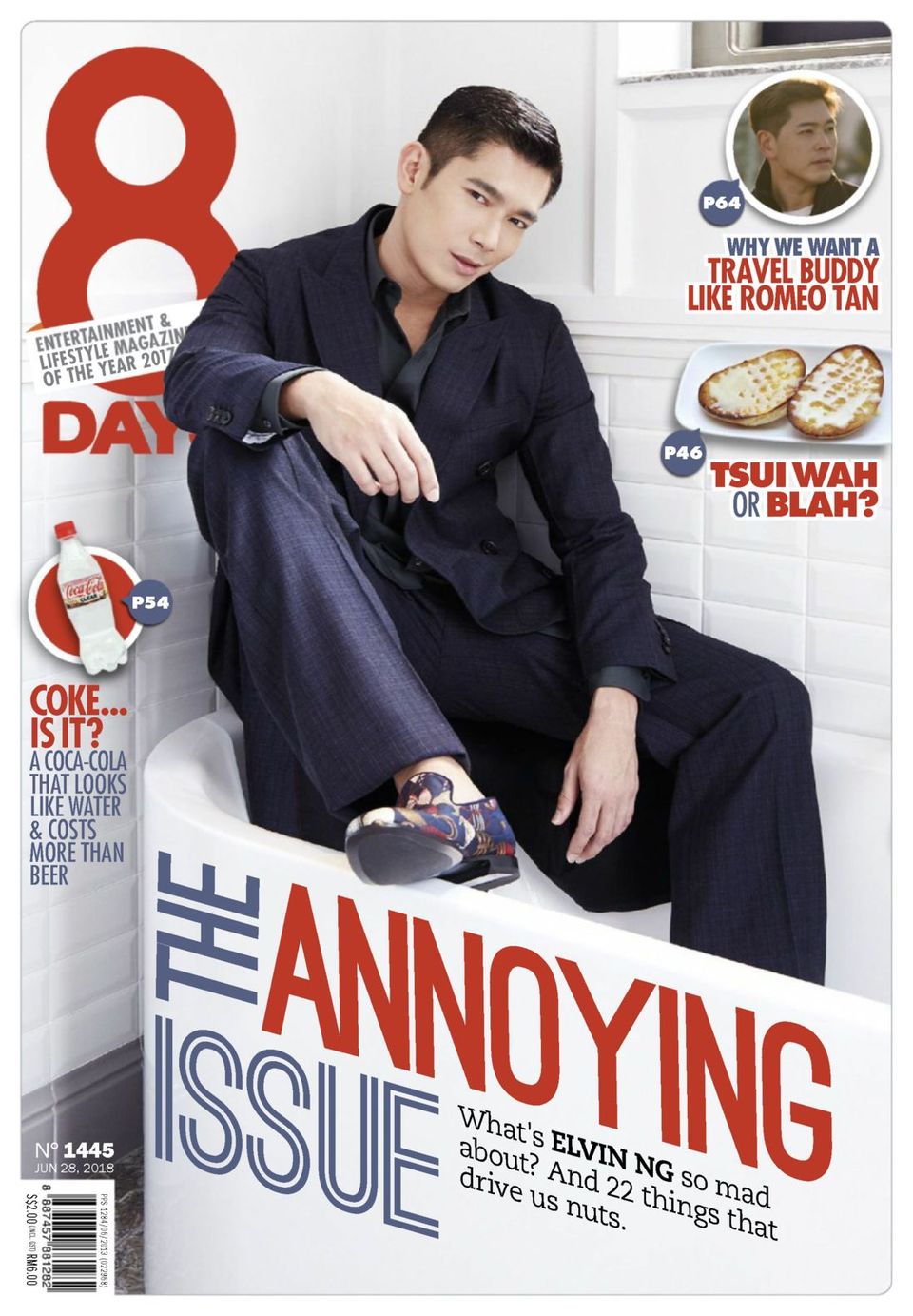 8 Days-June 28, 2018 Magazine - Get your Digital Subscription