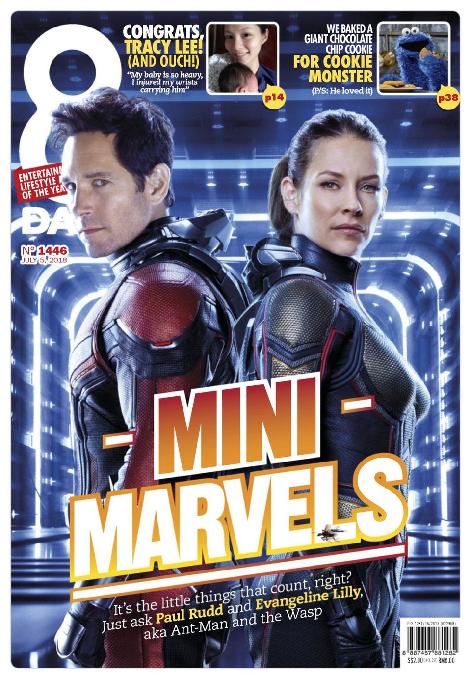 8 Days-July 5, 2018 Magazine - Get your Digital Subscription