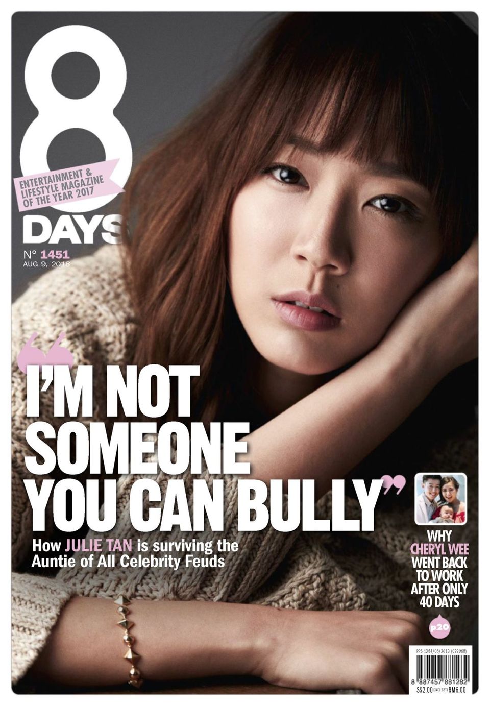 Get digital access to 8 Days - August 9, 2018 issue | Magzter.com