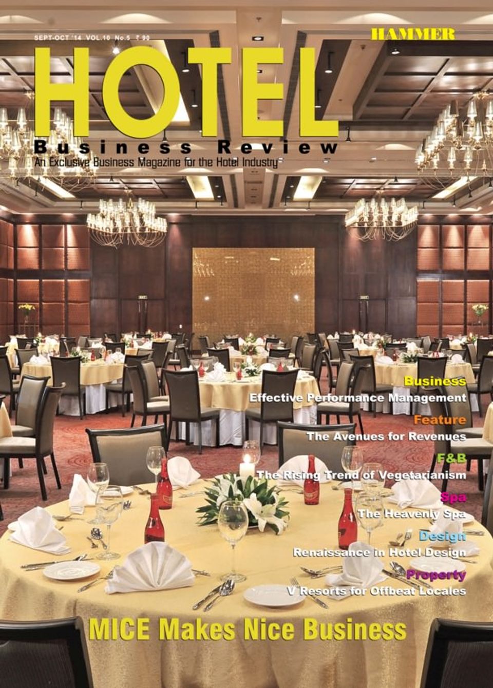 Get digital access to Hotel Business Review - September - October 2014 ...