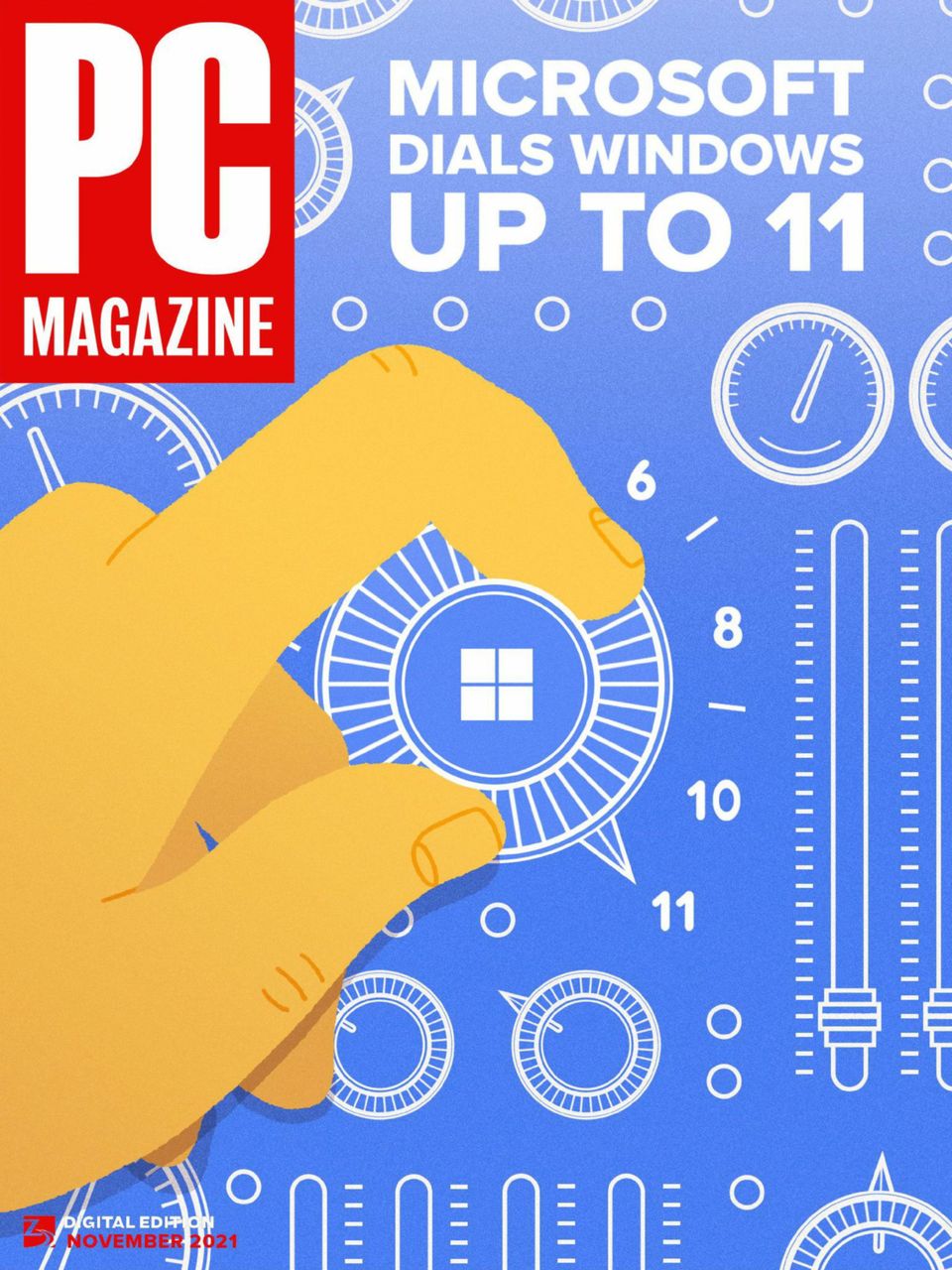 PC Magazine-November 2021 Magazine - Get your Digital Subscription