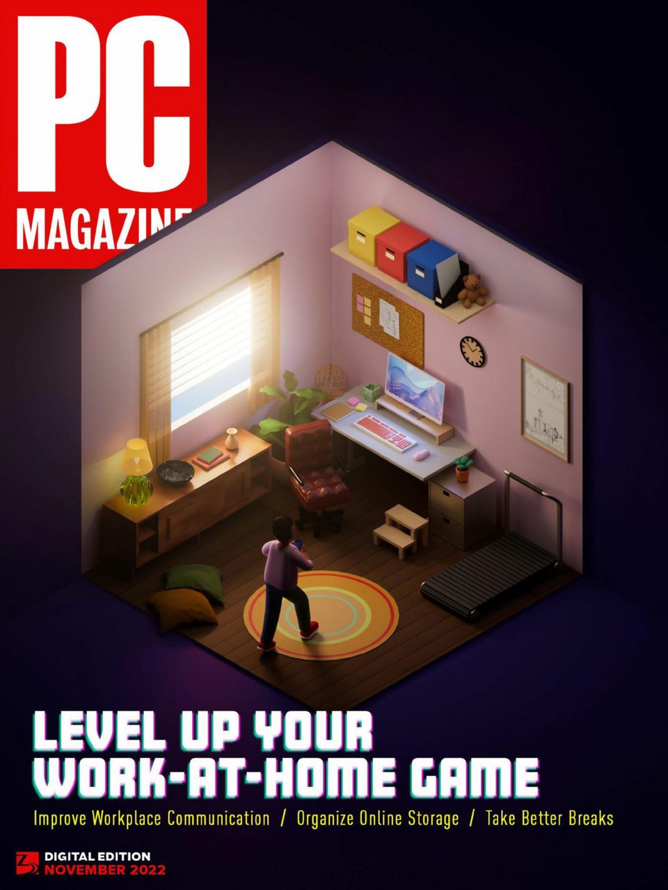 Get digital access to PC Magazine - November 2022 issue | Magzter.com