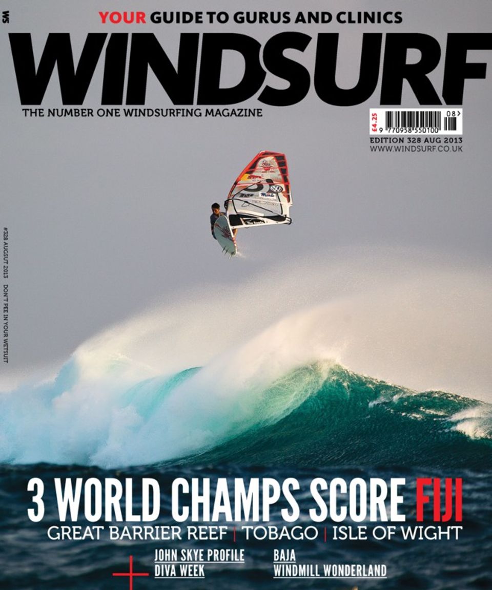 Get digital access to Windsurf - Issue 328 - August 2013 issue ...