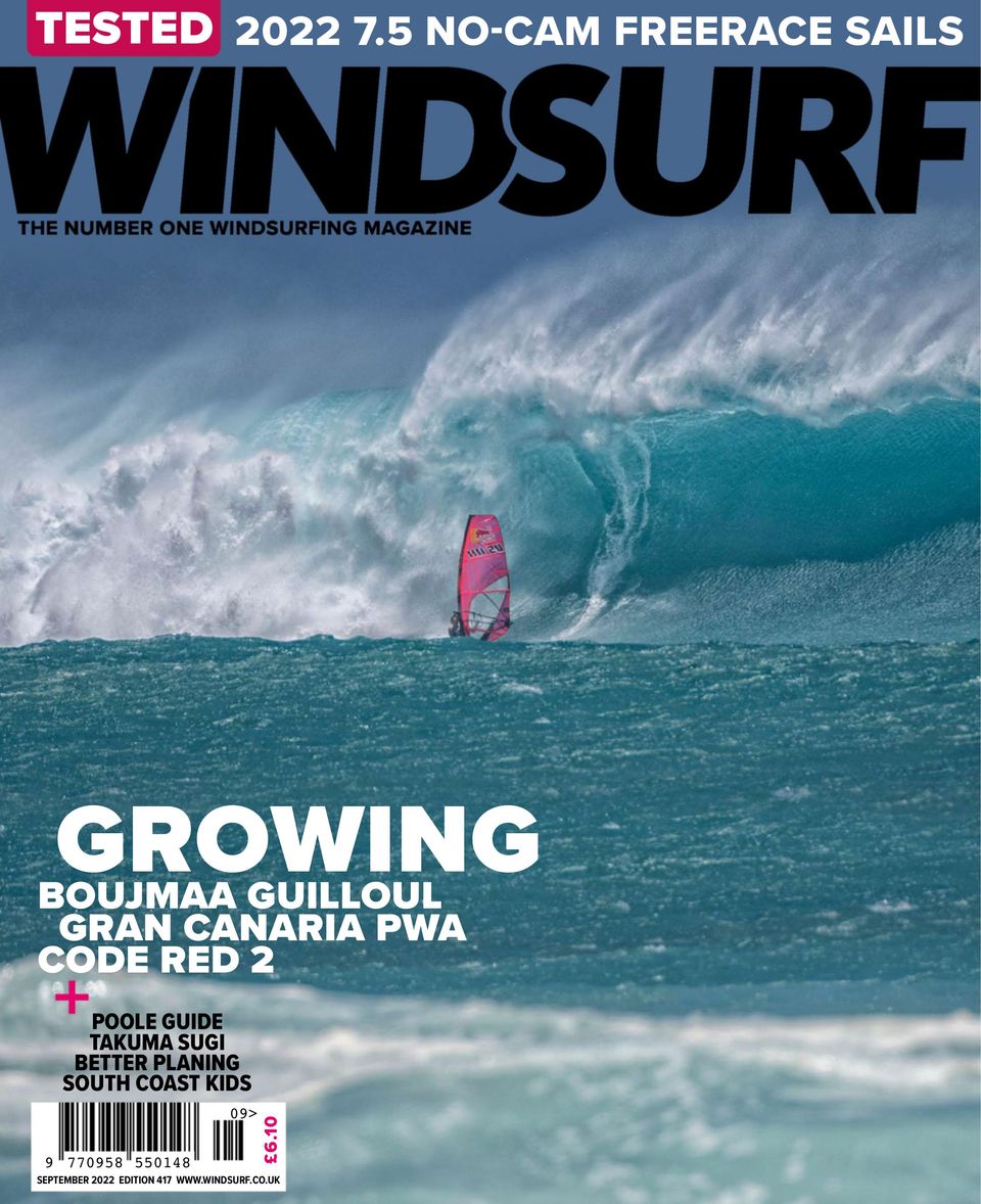 Windsurf Magazine - Get your Digital Subscription