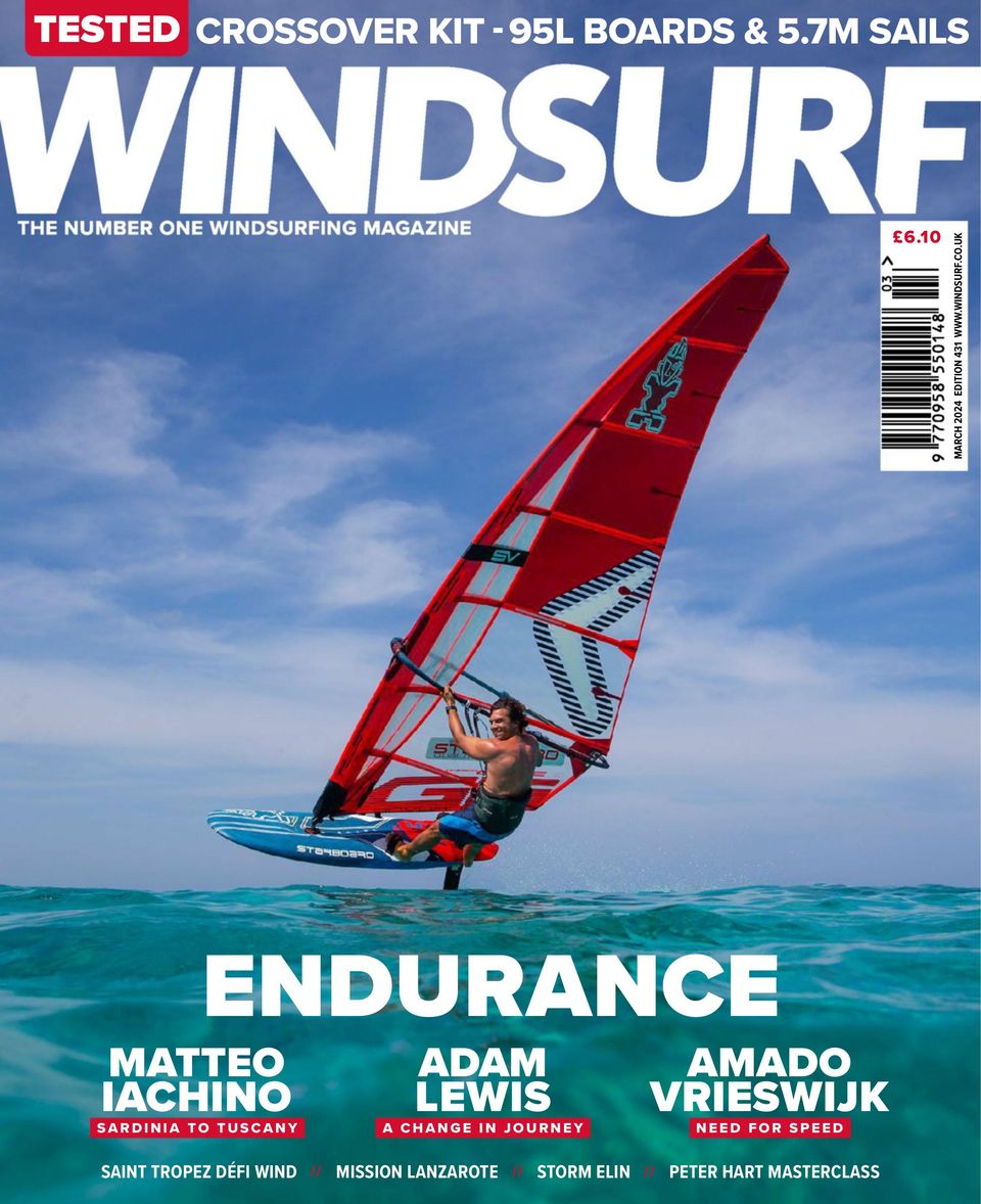 Windsurf Magazine - Get your Digital Subscription