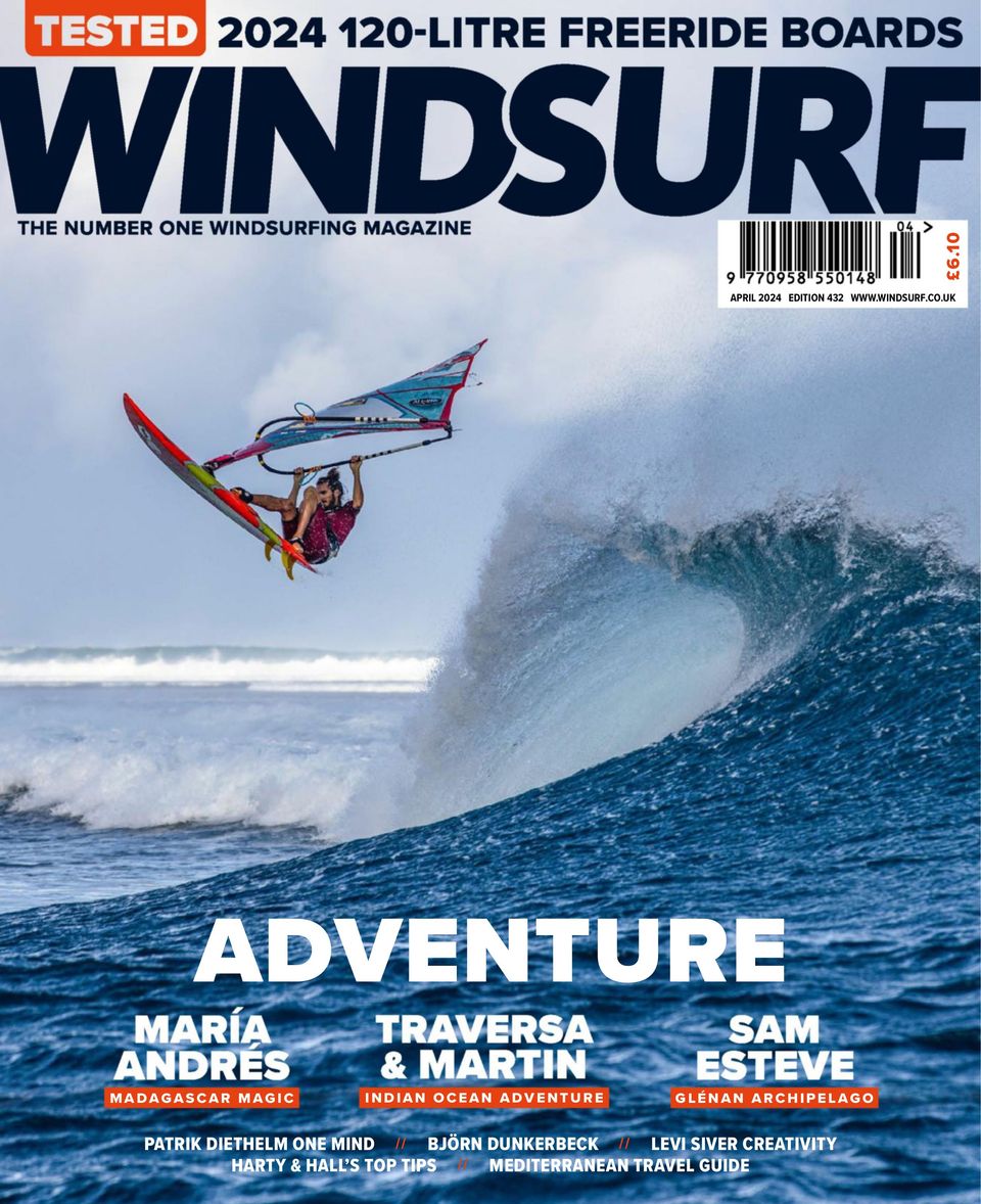 Windsurf Magazine - Get your Digital Subscription