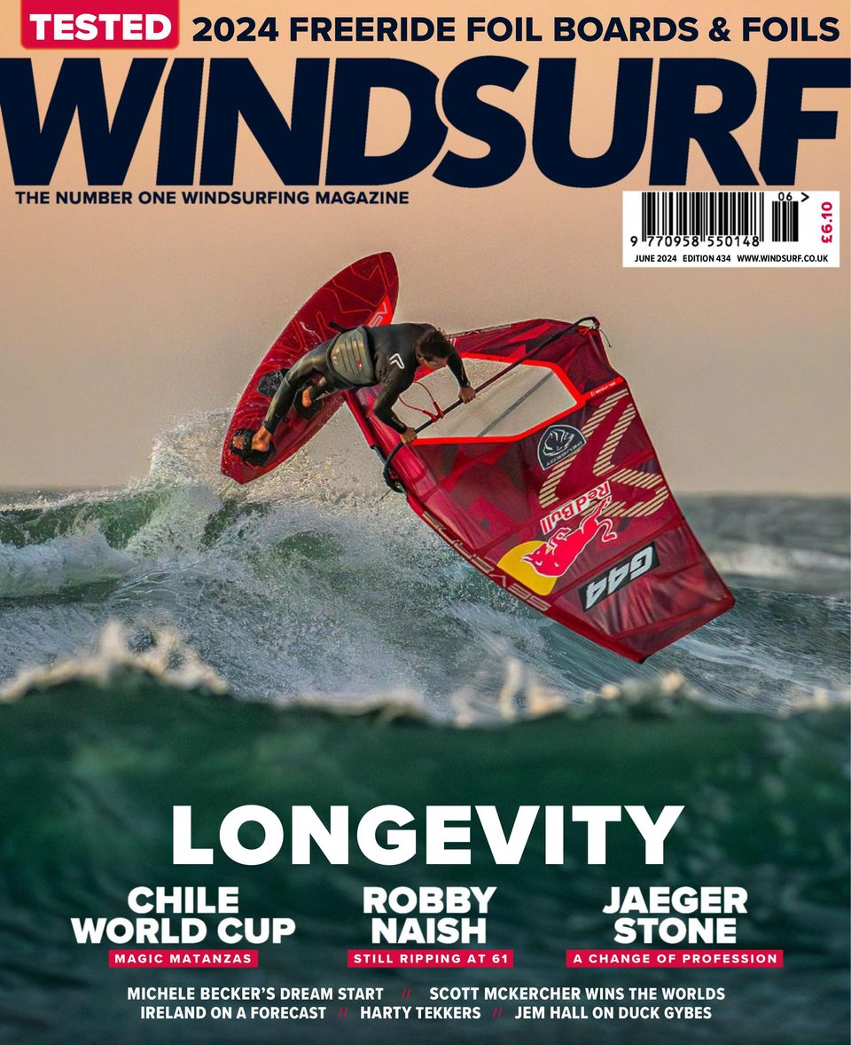 Windsurf Magazine - Get your Digital Subscription