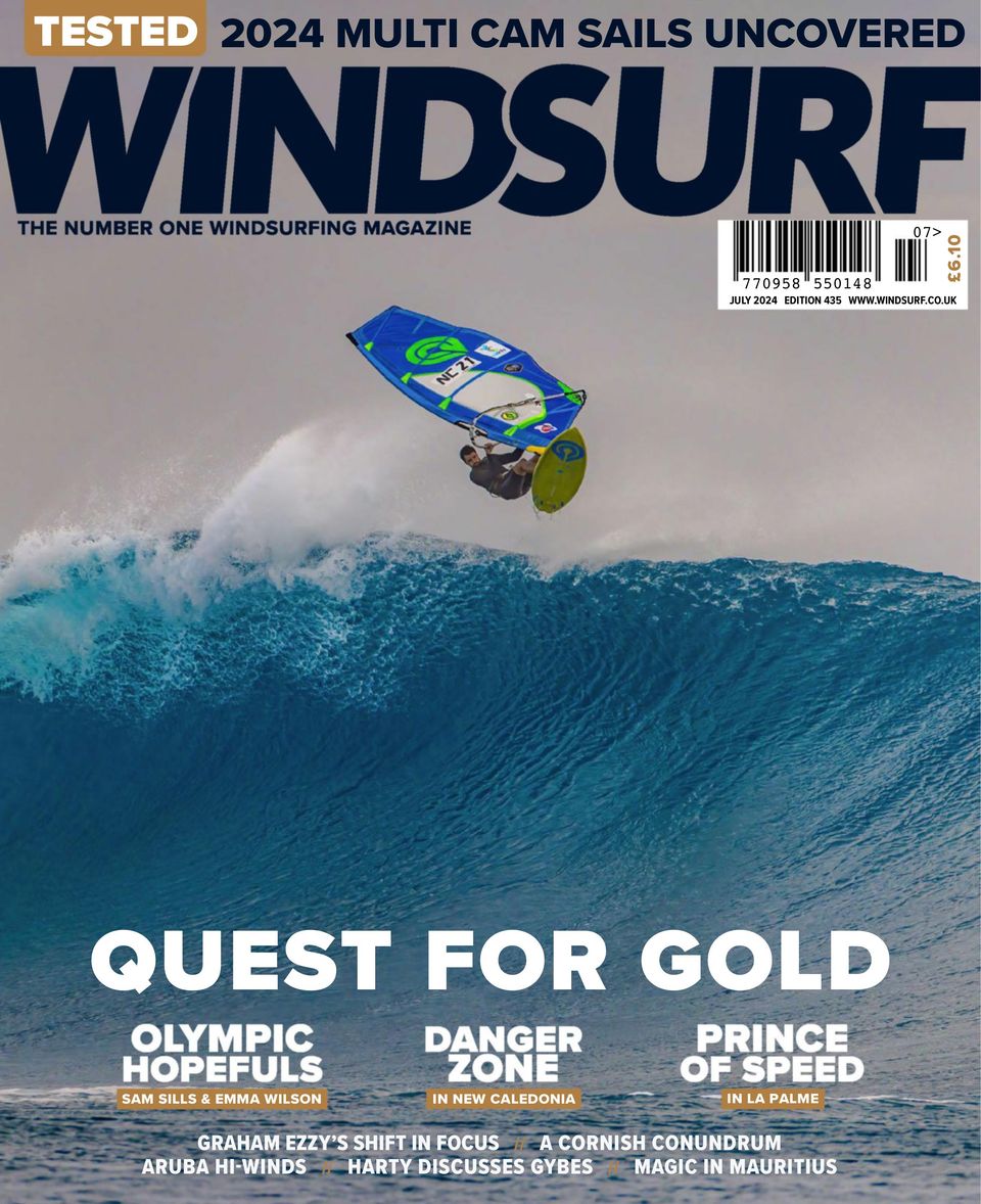 Windsurf Magazine - Get your Digital Subscription