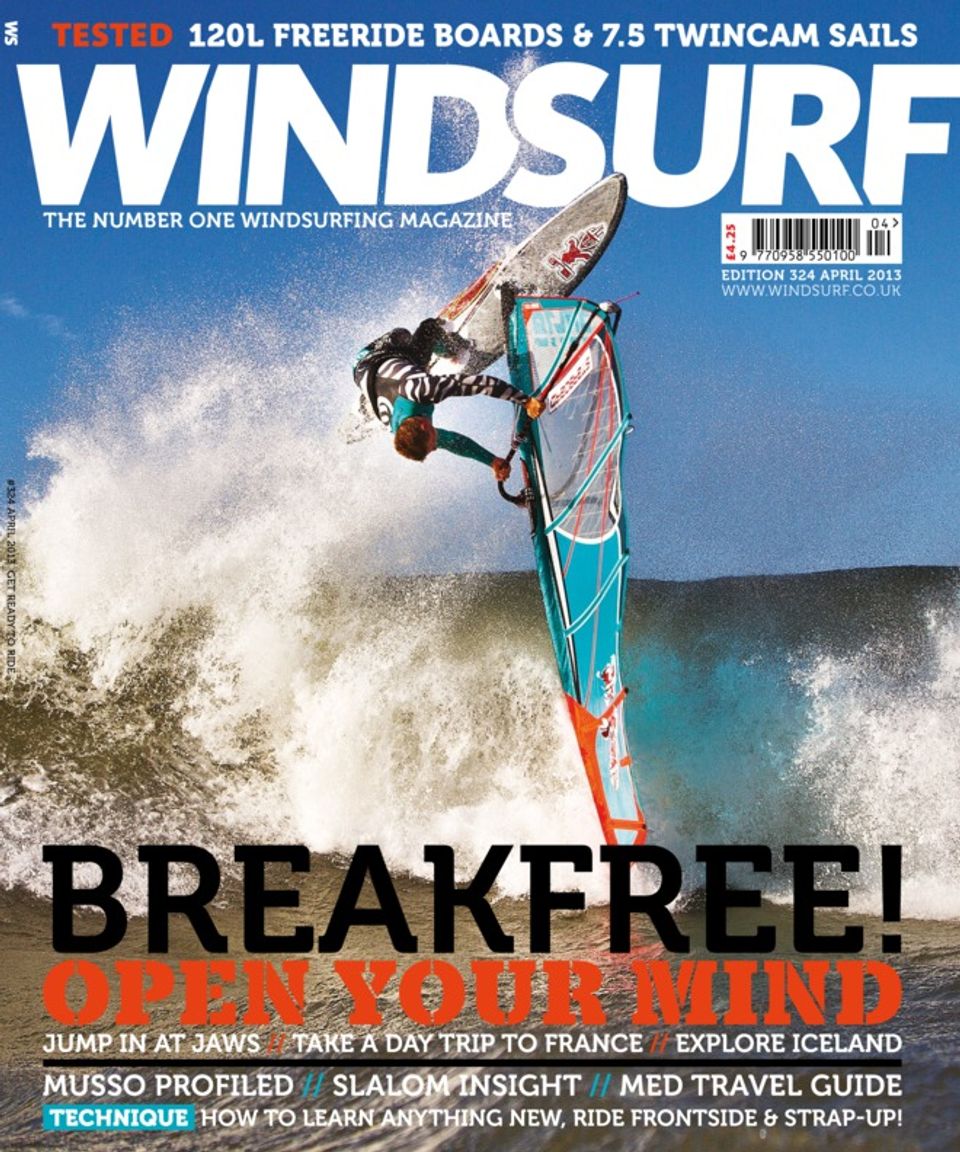 Windsurf-April - 2013 Magazine - Get your Digital Subscription