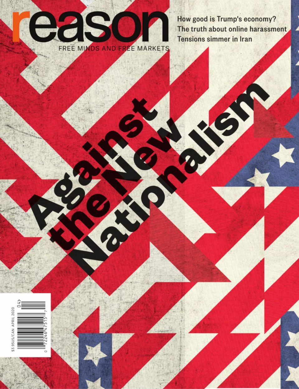 Get digital access to Reason magazine - April 2020 issue | Magzter.com