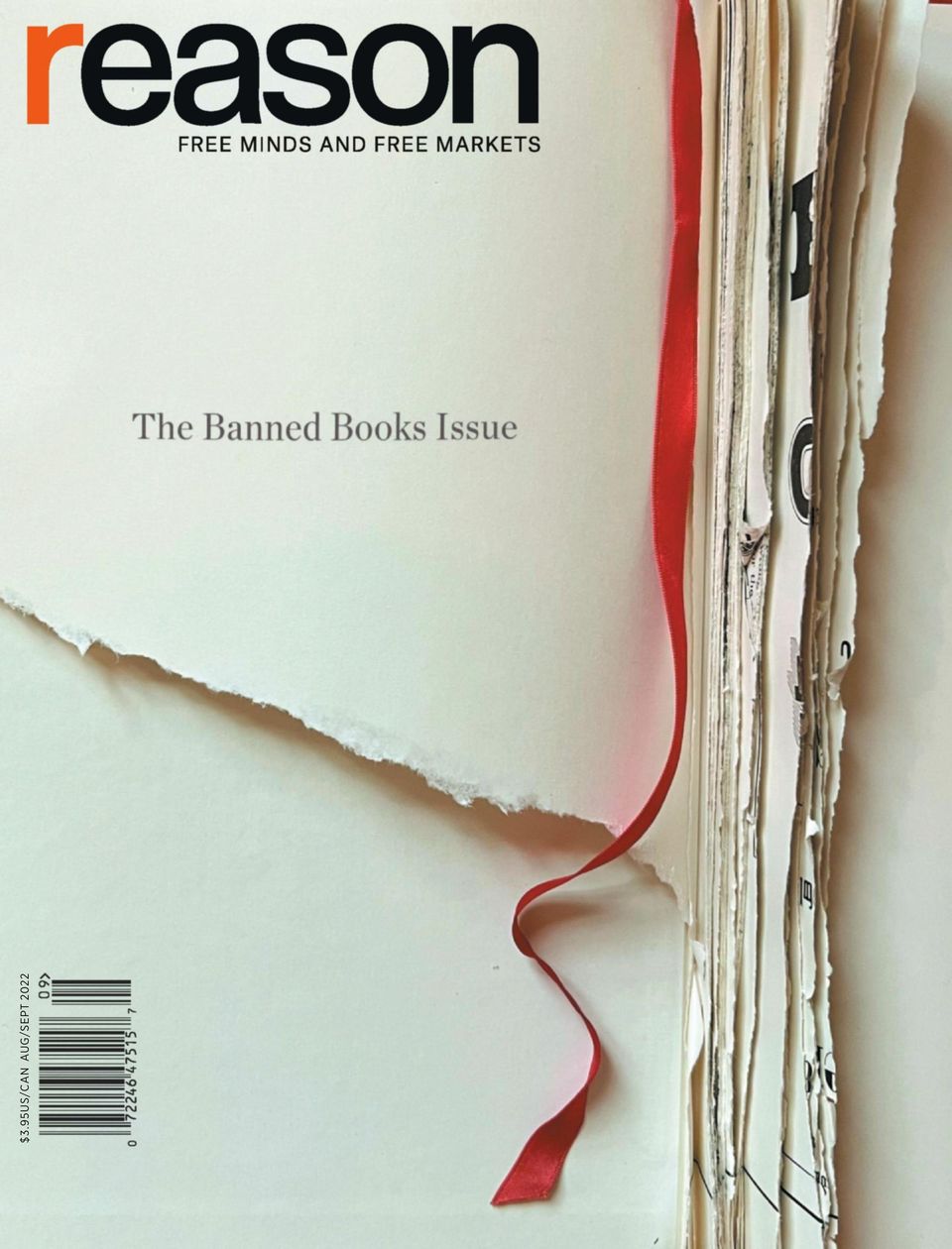 Reason magazine Magazine - Get your Digital Subscription