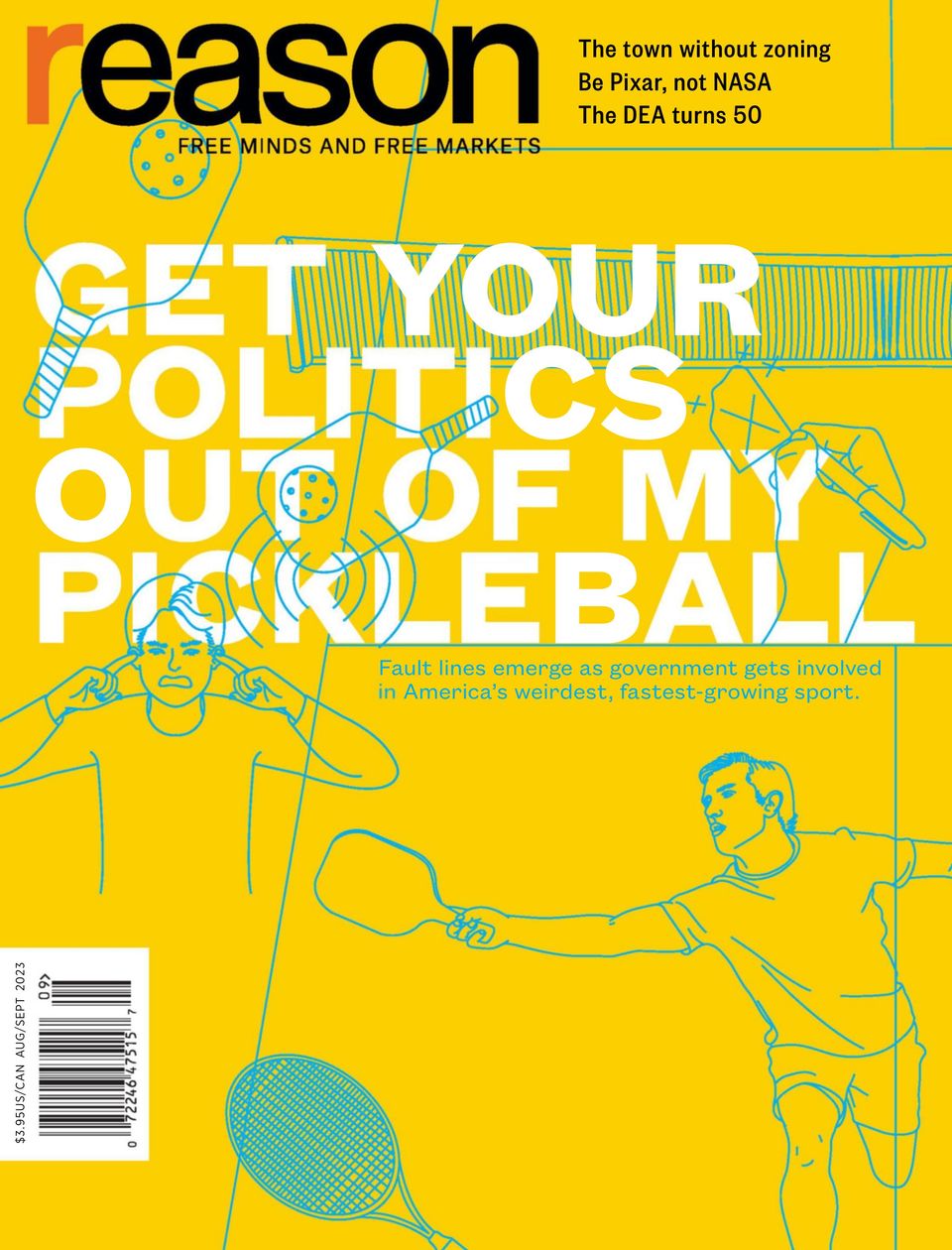 Reason magazine Magazine - Get your Digital Subscription