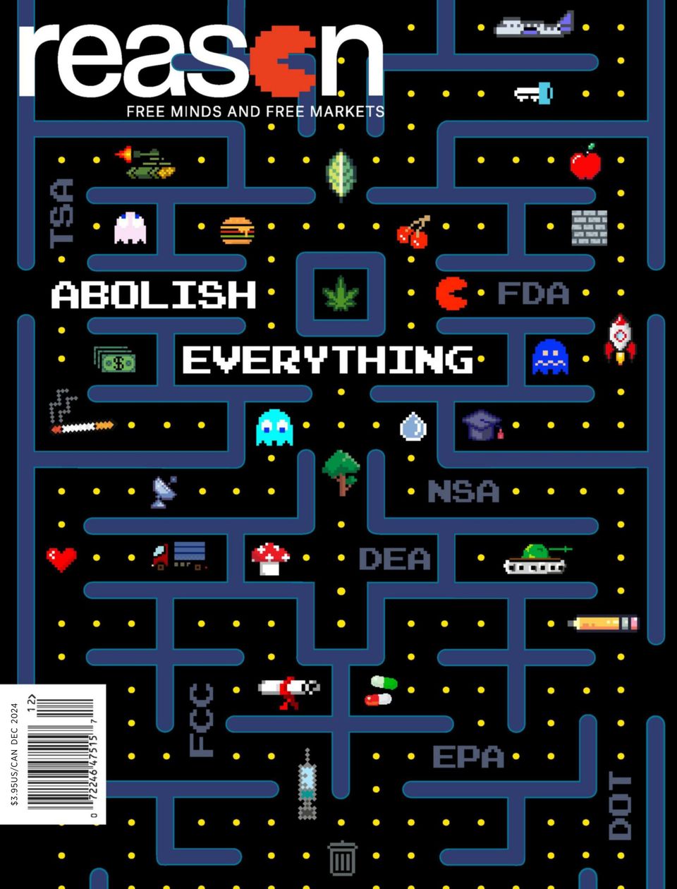 Get digital access to Reason magazine Magazine | Magzter.com