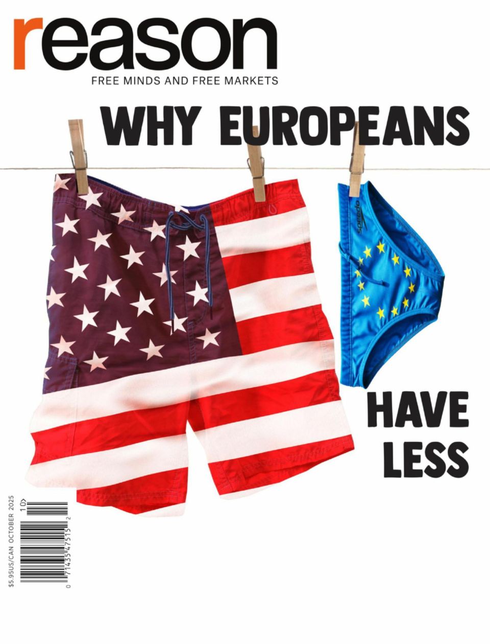 Get digital access to Reason magazine Magazine | Magzter.com